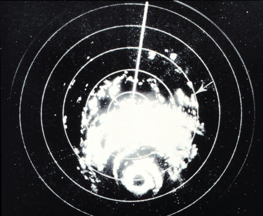 Weather Radar of the 60’s – I Remember JFK: A Baby Boomer's Pleasant ...