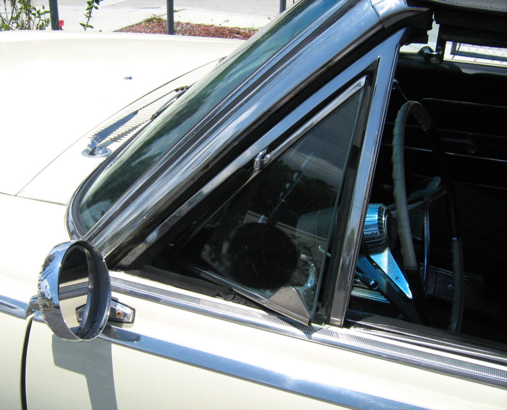 Wing Vent Windows – I Remember JFK: A Baby Boomer's Pleasant ...
