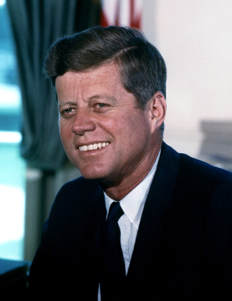 I Remember JFK: A Baby Boomer's Pleasant Reminiscing Spot