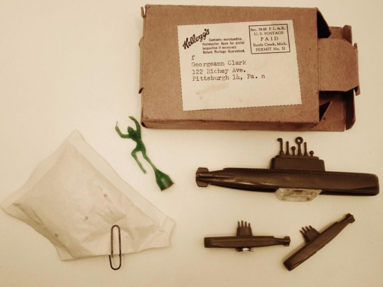 Baking Powder Submarines – I Remember JFK: A Baby Boomer's Pleasant ...