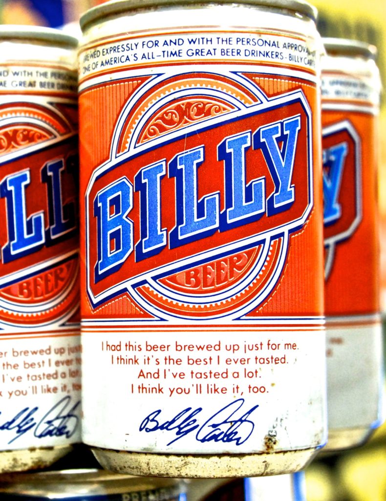 Billy Carter – I Remember JFK: A Baby Boomer's Pleasant Reminiscing Spot