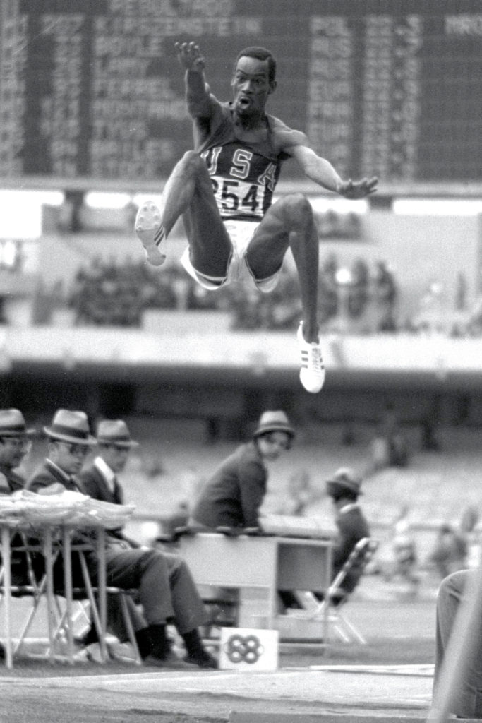 Bob Beamon Sets a Record for the Ages – I Remember JFK: A Baby Boomer's ...