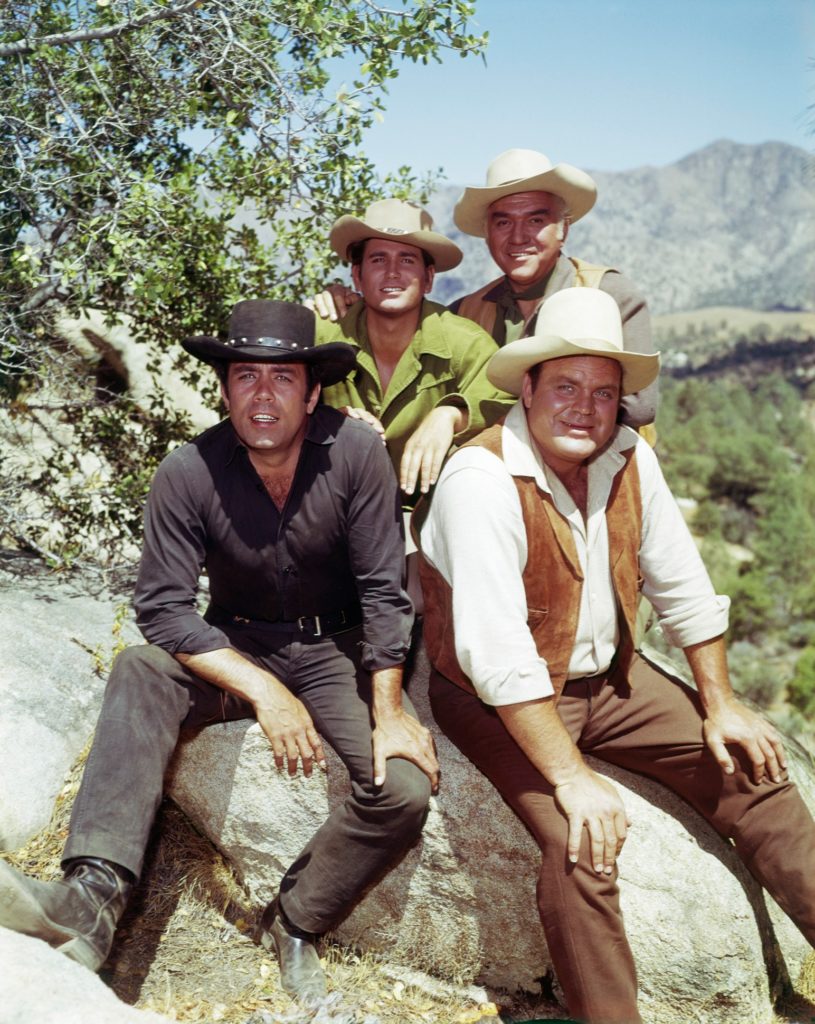 Bonanza – I Remember JFK: A Baby Boomer's Pleasant Reminiscing Spot