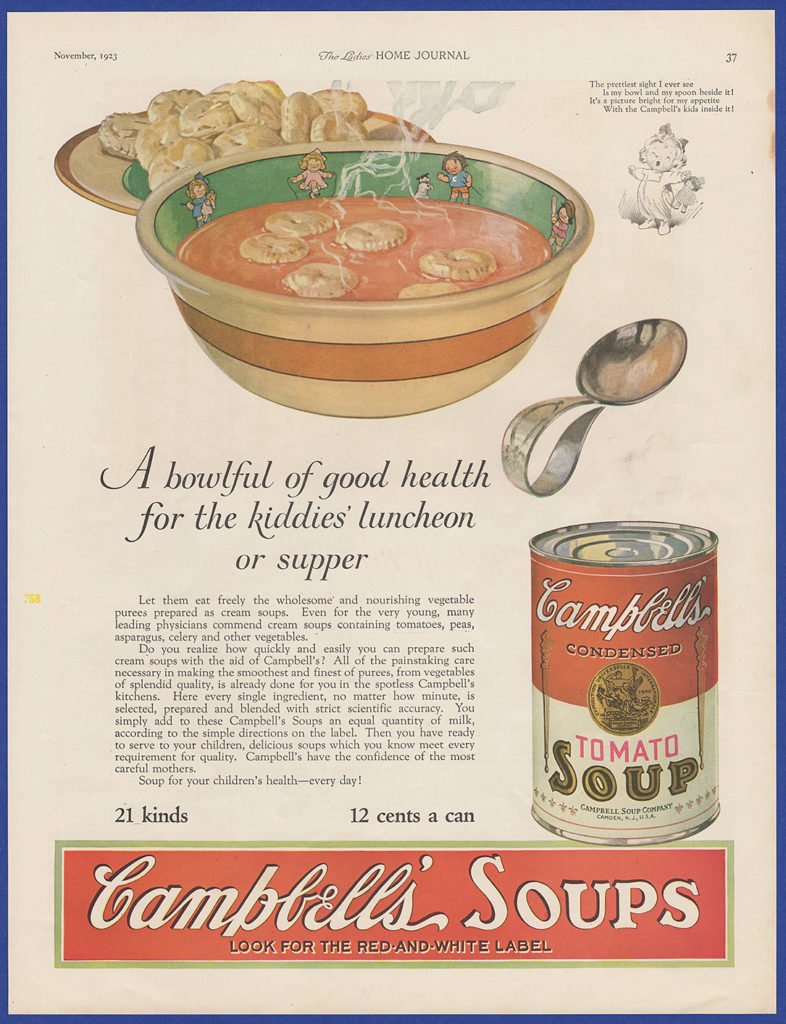 Mmm, Mmm, Good! – I Remember JFK: A Baby Boomer's Pleasant Reminiscing Spot