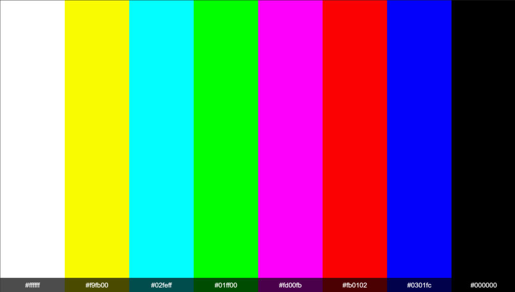 When TV Stations Signed Off at Midnight – I Remember JFK: A Baby Boomer ...