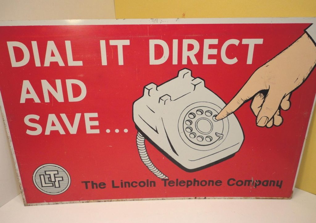 When We Learned to Dial Direct – I Remember JFK: A Baby Boomer's ...