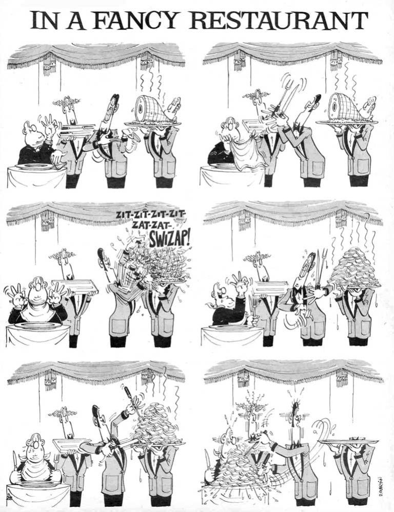 Mad’s Don Martin Department – I Remember JFK: A Baby Boomer's Pleasant ...