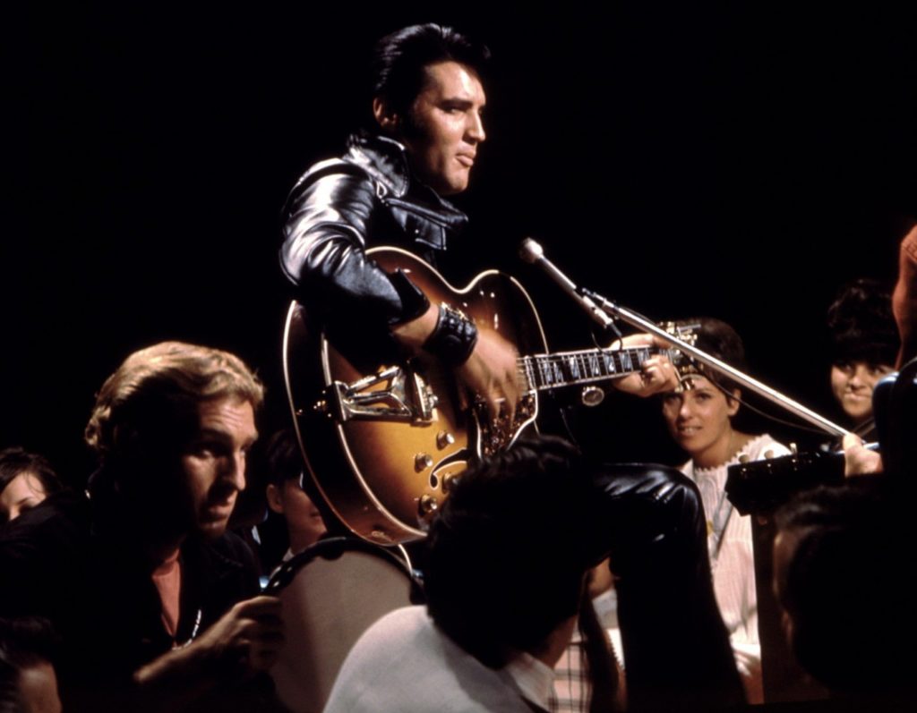 Elvis Makes a Triumphant Comeback – I Remember JFK: A Baby Boomer's ...