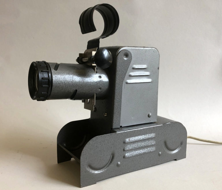 Filmstrips in School – I Remember JFK: A Baby Boomer's Pleasant ...