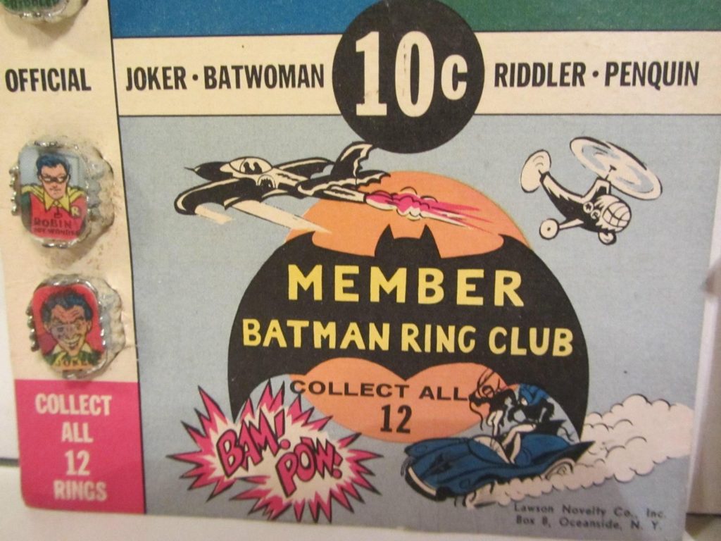 Flicker Rings – I Remember JFK: A Baby Boomer's Pleasant Reminiscing Spot