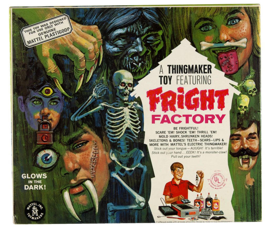 The Mattel Thingmaker – I Remember JFK: A Baby Boomer's Pleasant ...