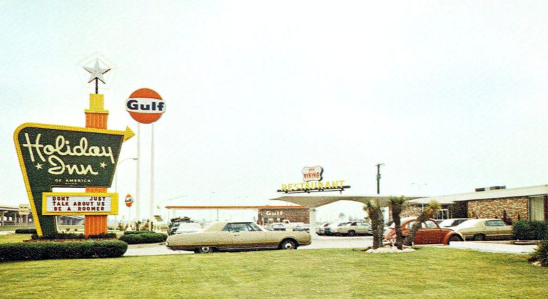 Holiday Inns – I Remember JFK: A Baby Boomer's Pleasant Reminiscing Spot