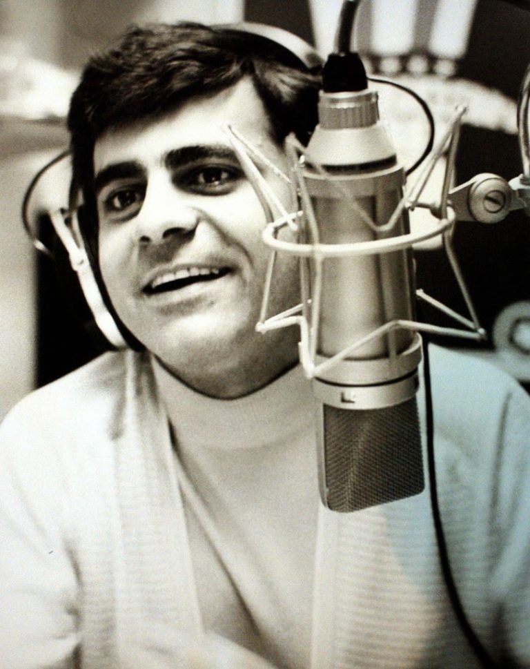 Casey Kasem and the American Top 40 Countdown – I Remember JFK: A Baby ...