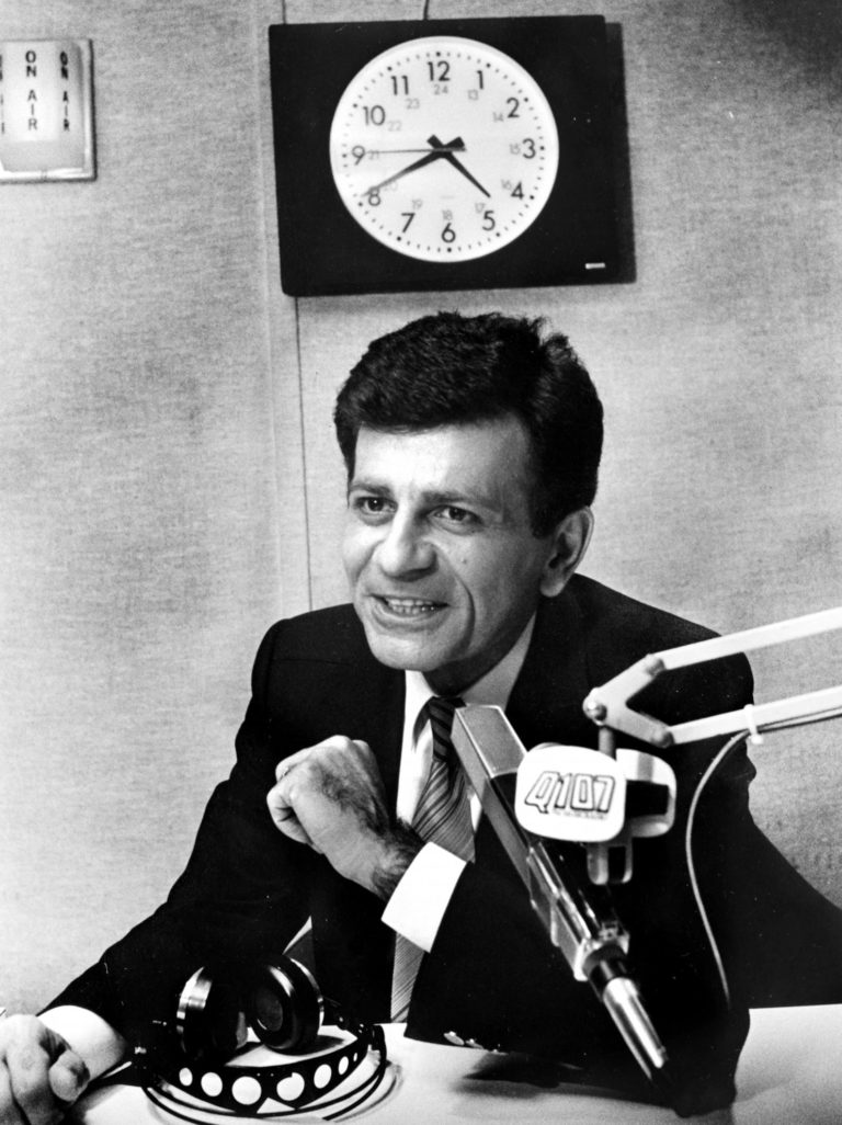Casey Kasem and the American Top 40 Countdown – I Remember JFK: A Baby ...