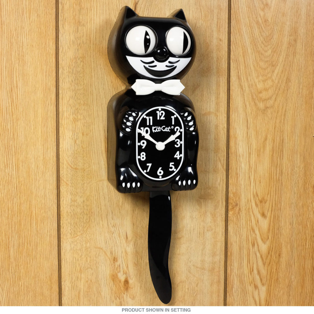 Kit-Cat Clocks – I Remember JFK: A Baby Boomer's Pleasant Reminiscing Spot