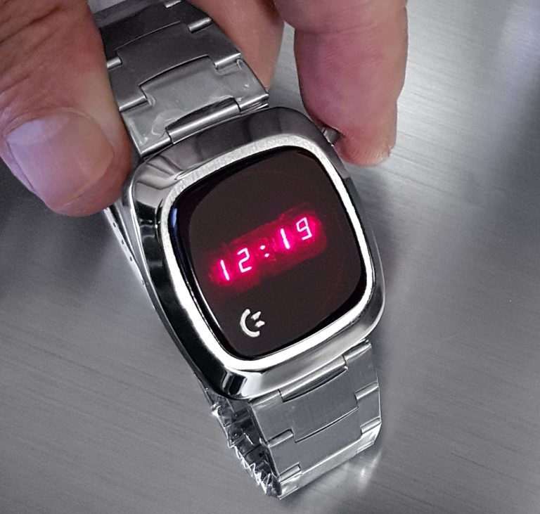 LED Watches – I Remember JFK: A Baby Boomer's Pleasant Reminiscing Spot