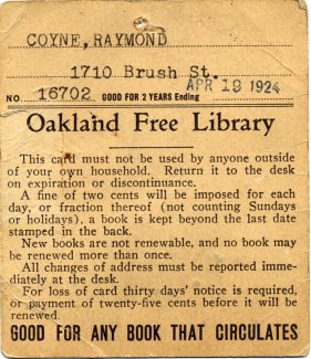 The Libraries of Our Childhoods – I Remember JFK: A Baby Boomer's ...