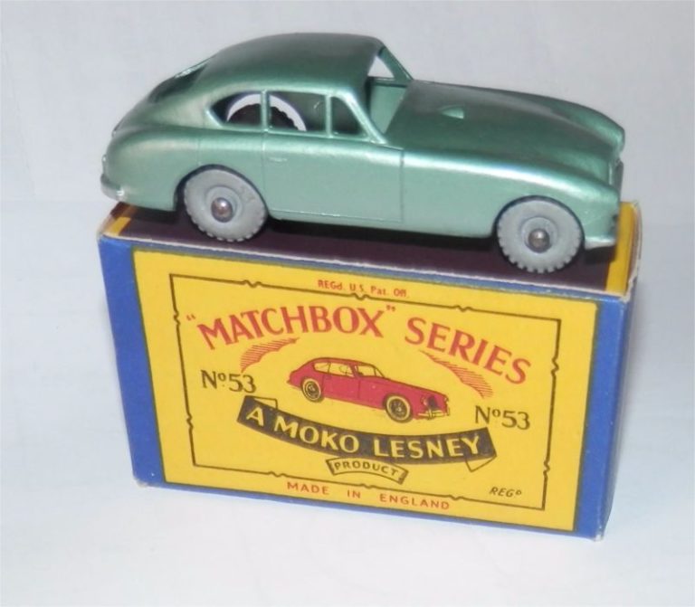 Matchbox – I Remember JFK: A Baby Boomer's Pleasant Reminiscing Spot