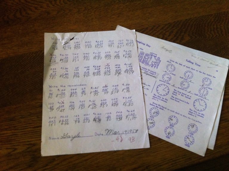 Mimeograph Machines – I Remember JFK: A Baby Boomer's Pleasant ...