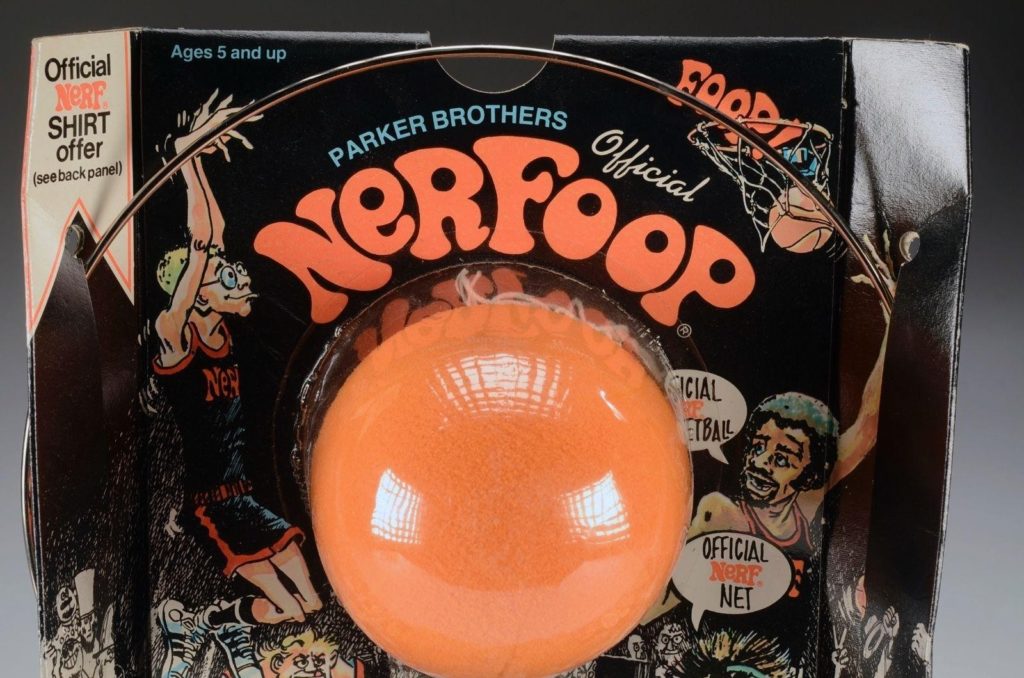 Introducing…the Nerf Ball! – I Remember JFK: A Baby Boomer's Pleasant ...