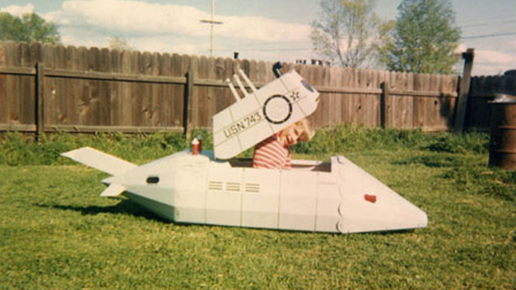 Giant Rockets and Subs in Comic Book Ads – I Remember JFK: A Baby ...