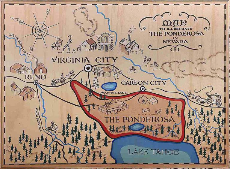 Bonanza – I Remember JFK: A Baby Boomer's Pleasant Reminiscing Spot