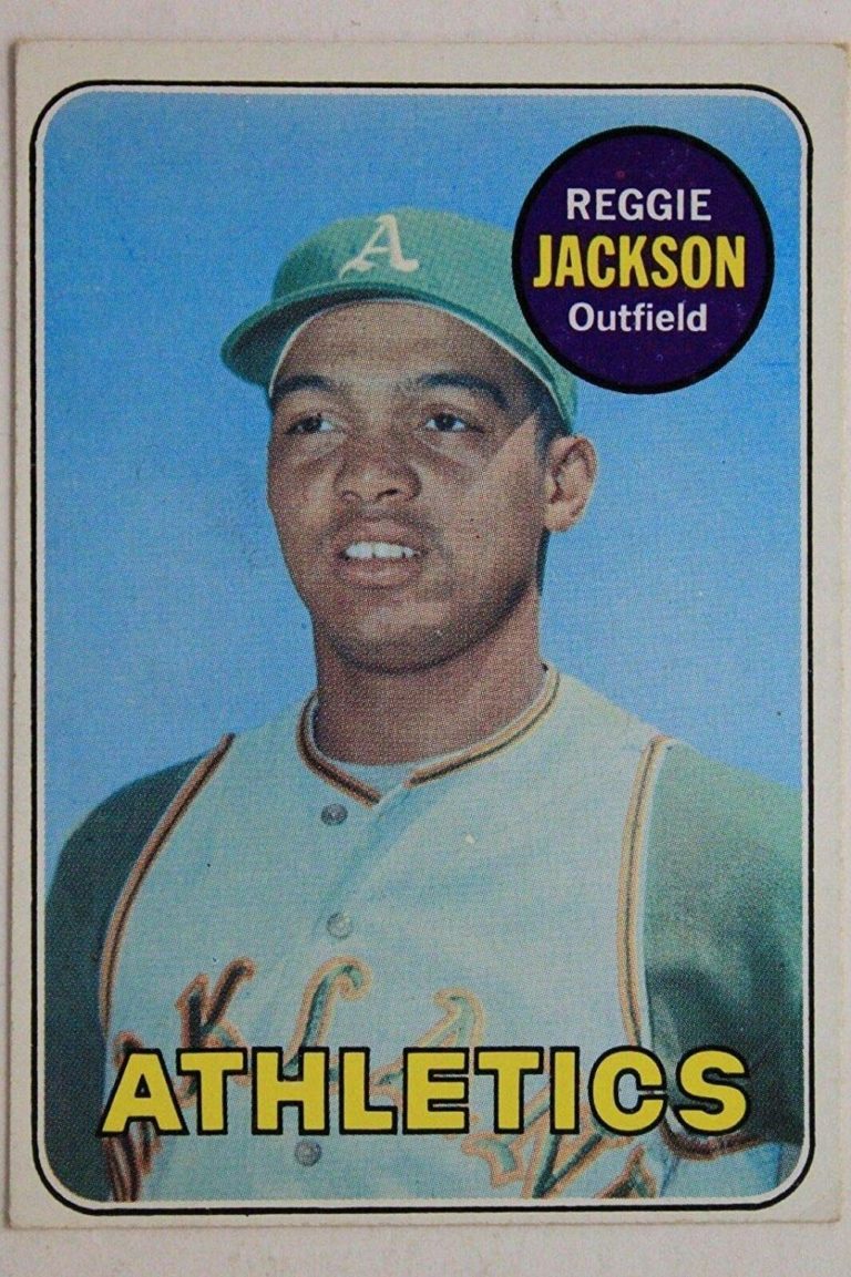 Baseball Cards – I Remember JFK: A Baby Boomer's Pleasant Reminiscing Spot