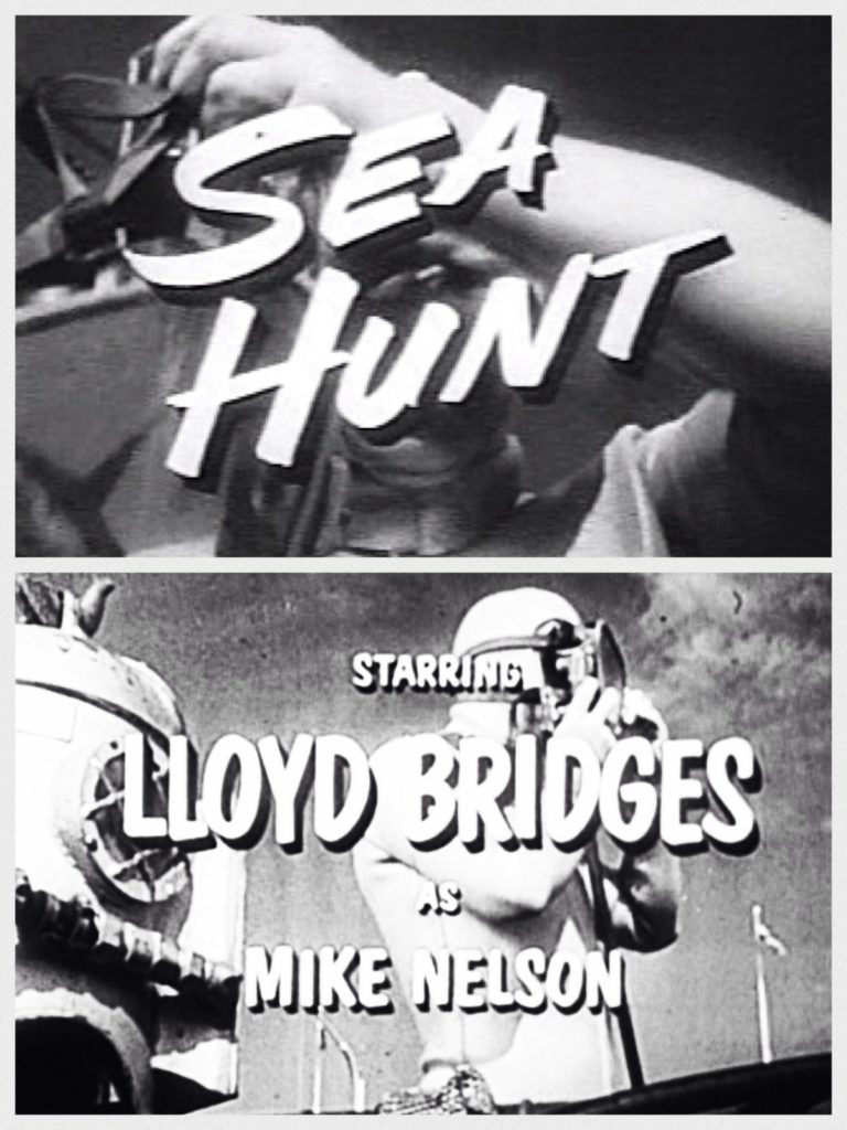 Sea Hunt – I Remember JFK: A Baby Boomer's Pleasant Reminiscing Spot