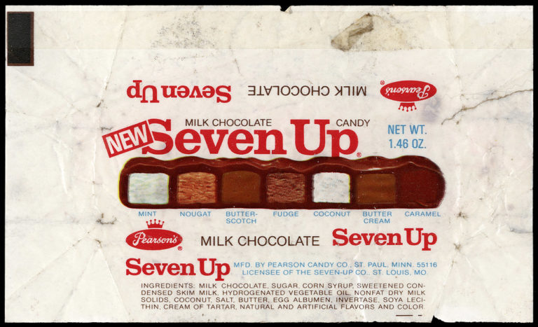 The Seven Up Candy Bar – I Remember JFK: A Baby Boomer's Pleasant ...