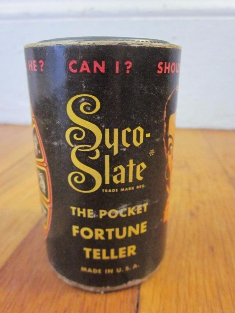 The Magic Eight-Ball – I Remember JFK: A Baby Boomer's Pleasant ...