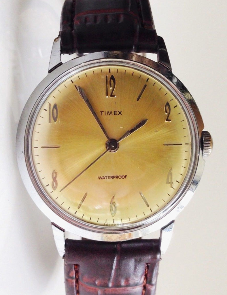 Timex Watches – I Remember JFK: A Baby Boomer's Pleasant Reminiscing Spot