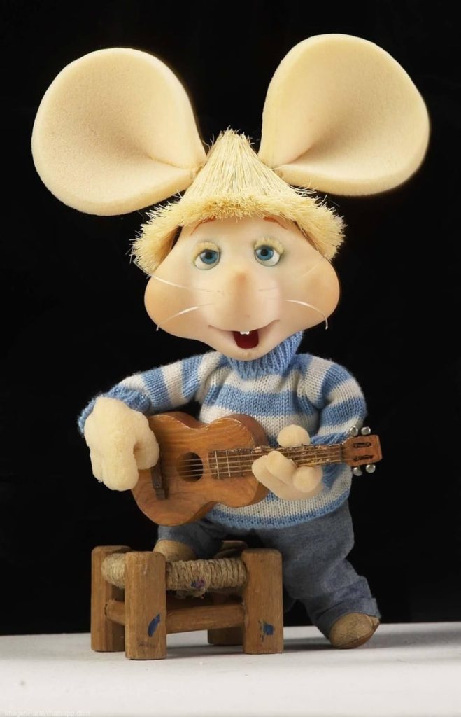 Topo Gigio – I Remember JFK: A Baby Boomer's Pleasant Reminiscing Spot