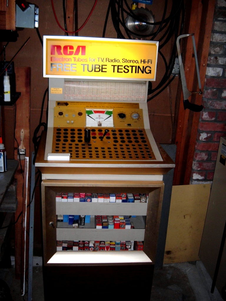 When the World Ran on Tubes – I Remember JFK: A Baby Boomer's Pleasant ...