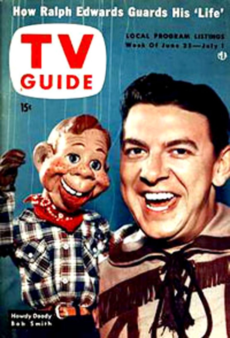 It’s Howdy Doody Time! – I Remember JFK: A Baby Boomer's Pleasant ...